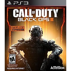 Call of Duty: Black Ops III - Multiplayer Edition - PlayStation 3