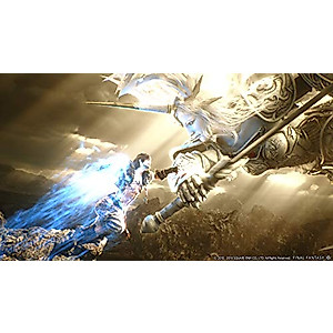 Final Fantasy XIV Online, Complete Edition - PlayStation 4