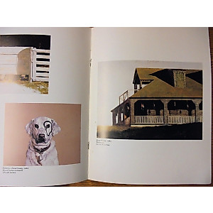 Jamie Wyeth: Recent Works, May 2-24, 1984 (An Exhibition for the Benefit of The Society of Memorial Sloan-Kettering Cancer Center)