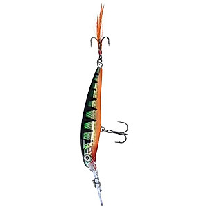 Rapala unisex adult 3.125-Inch X Rap Deep 08 Perch, Perch, 8 US