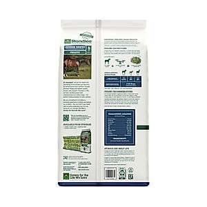 Standlee Hay 1275-30111-0-0 40 lbs. Timothy Pellets Forage