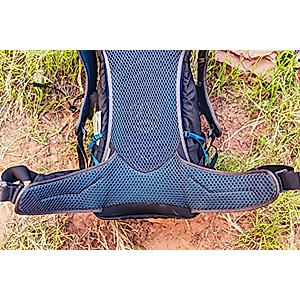 Gregory Mountain Products Citro 30 Hiking Backpack, Ozone Black, One Size