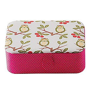 TINTON LIFE Professional Sewing Kits with Box Sewing Accessories Supplies Kits for Adults Kids Beginner Travel Sewing Basket