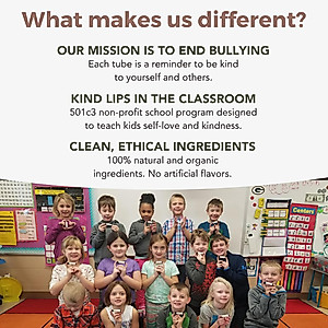 USDA Organic Lip Balm Variety 5 Pack – 100% Natural, Moisturizing Lip Care with Beeswax & Coconut Oil – Hydrating Lip Balm for Dry, Chapped Lips, Chapstick Best Lip Repair for Women, Men, Kids