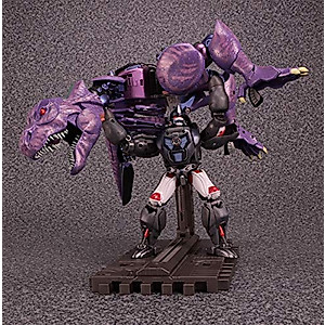 Transformers Masterpiece Beast Wars Megatron Action Figure
