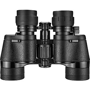 Barska 7-15x35 Level Zoom Binoculars , Black