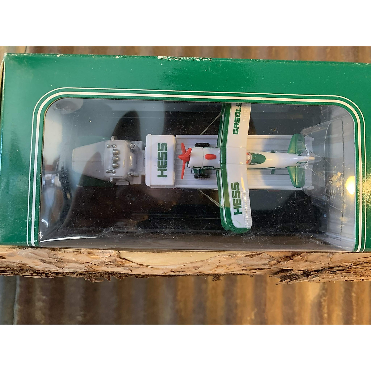 2012 Hess Miniature Truck and Airplane