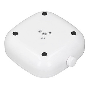 5W Mini Magnetic Stirrer, Mini Magnetic Stir Plate Lab Stirrer Mixer with Stirrer Bar, Portable Laboratory Magnetic Stirrer Mixer Plate 1L with USB Cable for Brewing, Homemade Beer, 600-4000RPM