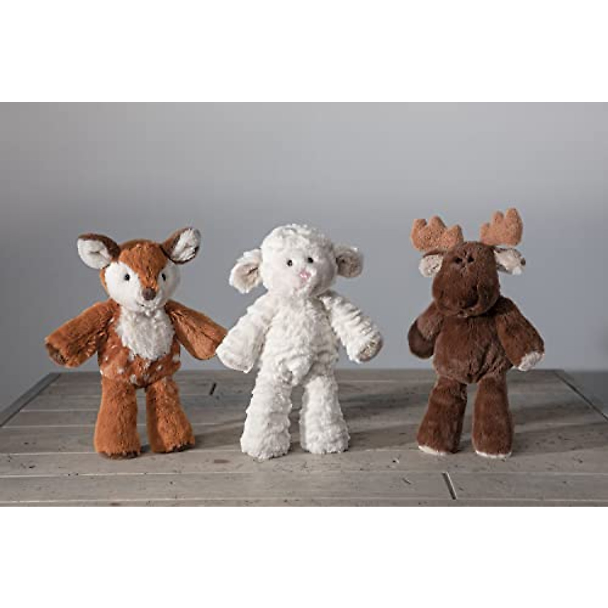 Mary Meyer Marshmallow Zoo Stuffed Animal Soft Toy, 9-Inches, Junior Fawn