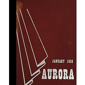 (Reprint) 1953 Yearbook: Thomas Jefferson High School, Brooklyn, New York