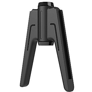 KINVOCA Grip for Nintendo Switch, Charging Grip, Universal Controller Holder for Switch Controller and 3rd Party Controller