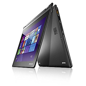 Lenovo Yoga 2 11.6" Touchscreen 2-in-1 Laptop PC - Intel Pentium N3520 / 4GB DDR3L / 500GB HD / HD Webcam / WLAN 802.11b/g/n / Bluetooth 4.0 / Windows 8.1 64-bit