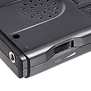 Amazon Basics 3 in 1 Metronome Tuner - Designed for Guitar, Bass, Violin and Ukulele