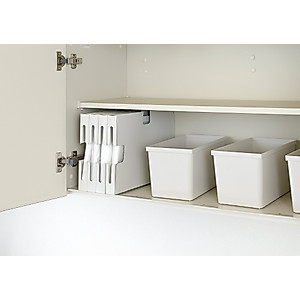 Richell Totono drawer for trash bag storage case 11851