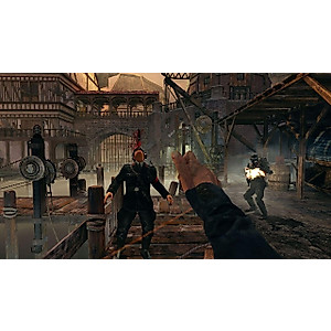 Wolfenstein: The Old Blood (PS4)