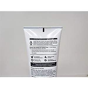 Eucerin Skin Calming Natural Oatmeal Enriched Creme 14 oz (Pack of 2)