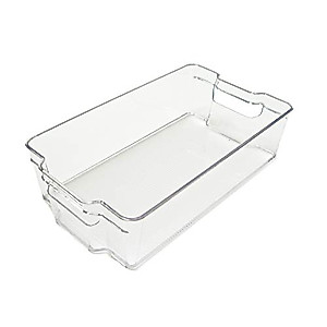 Dial Industries Refrigerator Drawer Organizer, 14.5" x 8.5" x 3.75"