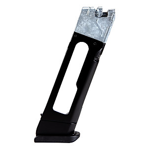 Umarex Glock 17 Gen5 Half Blowback 6mm BB Pistol Airsoft Gun Magazine