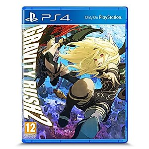 Gravity Rush 2 (PS4)