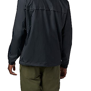 Columbia Men's Oroville Creek™ Lined Jacket, Black, Large