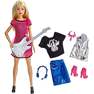 Barbie Rockstardoll