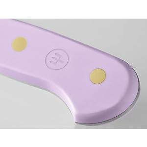 WÜSTHOF Classic Purple Yam 7" Santoku Knife