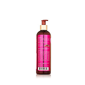 Mielle Organics Pomegranate & Honey Moisturizing and Detangling Shampoo and Conditioner for Type 4 Hair