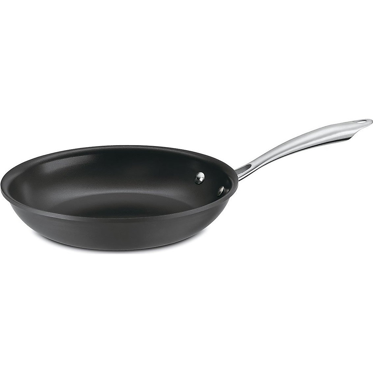 Cuisinart GG22-24 GreenGourmet Hard-Anodized Nonstick 10-Inch Open Skillet