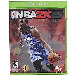 NBA 2K15 - Xbox One (Renewed)