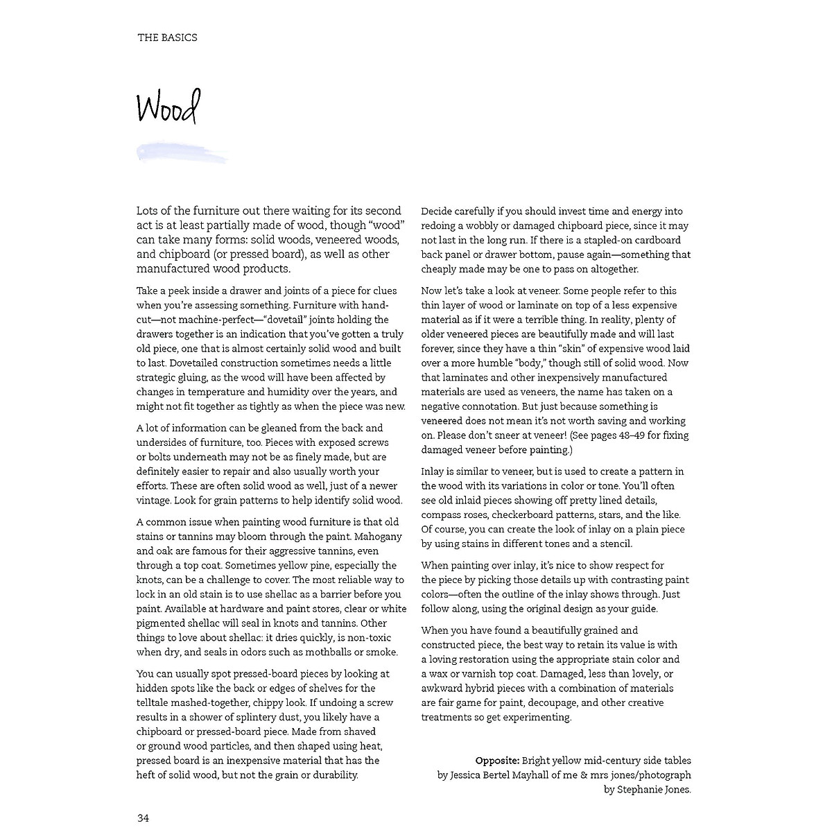 Upstyle Your Furniture: Techniques and Creative Inspiration to Style Your Home