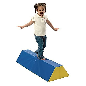 Children's Factory CF321-303 Soft Balance Beam, Multi