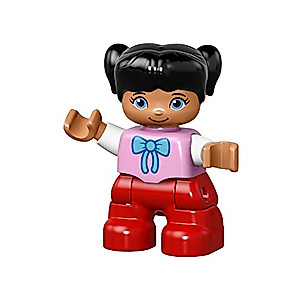 LEGO DUPLO My First Number Train 10847 Learning and Counting Train Set Building Kit and Educational Toy for 2-5 Year Olds (23 Pieces)