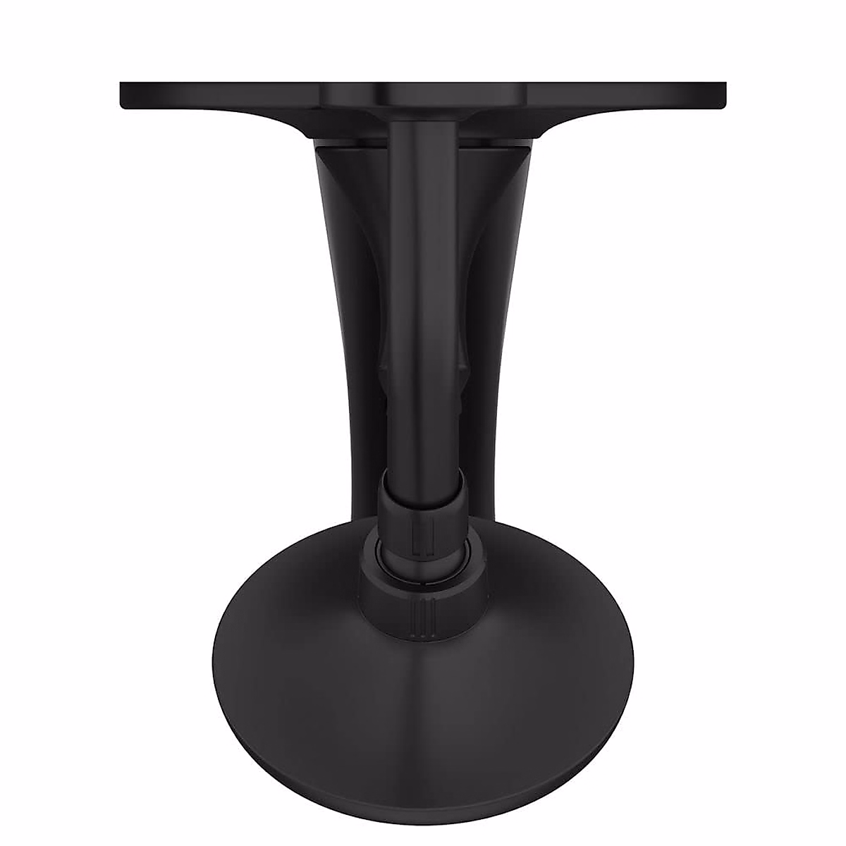 Pfister Weller Tub and Shower Trim Kit (Valve Sold Separately), Single Handle, Matte Black Finish, LG898WRB