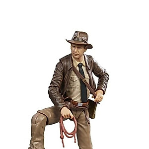 Indiana Jones and The Last Crusade Adventure Series Grail Knight Action Figure, 6-inch Action Figures, Ages 4 and up