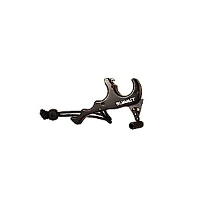 Scott Archery Summit Thumb Trigger Release, Black, Standard