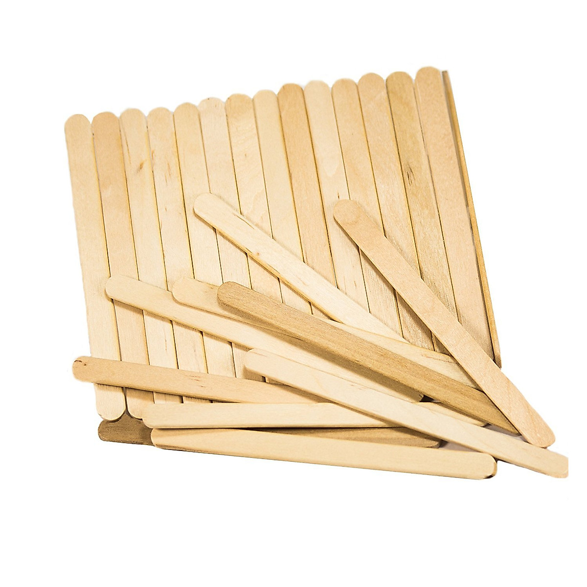 Perfectware 4.5'' Craft Sticks 1000ct