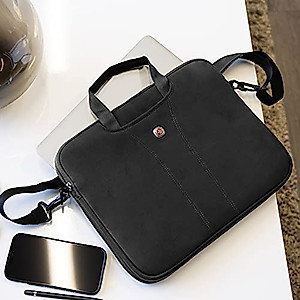 Wenger Swissgear Legacy WA-7616-02F00 Ultra Slimcase (Black)