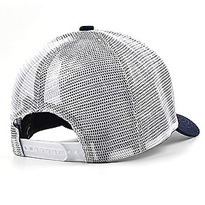 Unisex Black Cap Baseball Cap for Men Women Bobcat-Logo Denim Hat Adjustable Sun Hat Dad Hat