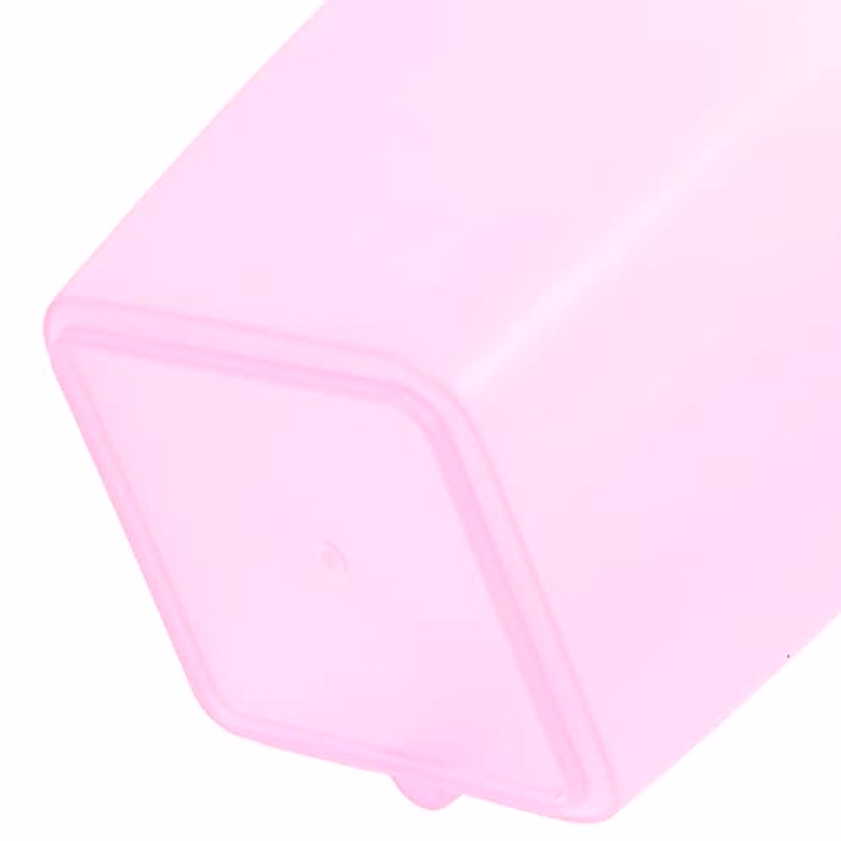 MAGICLULU 4Pcs Cup with Built in Straw Plastic Water Sippy Cups Containers Milk Straw Drinking Cups for Kids (Random Color)