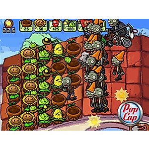 Plants Vs. Zombies - Nintendo DS (Renewed)