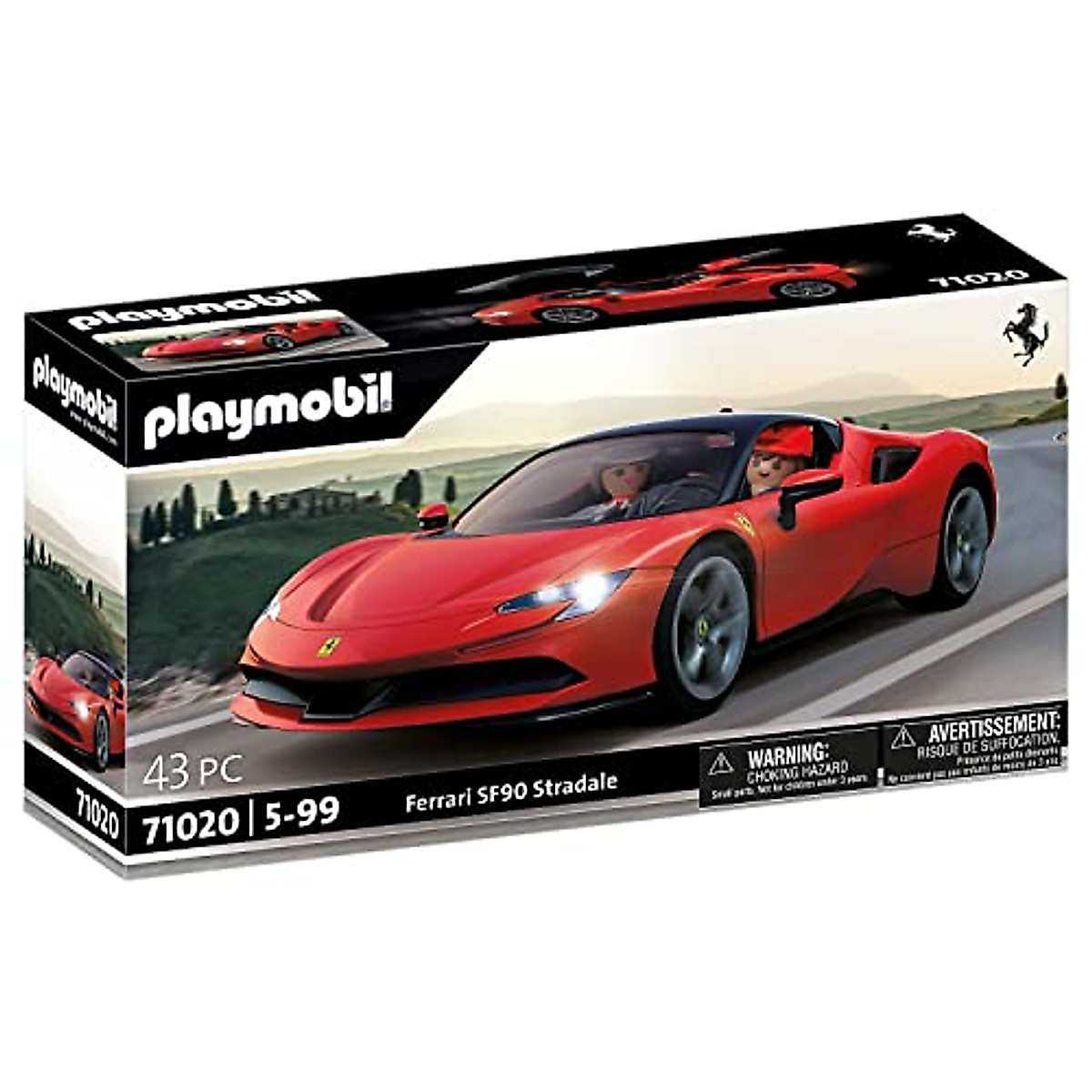 Playmobil Ferrari SF90 Stradale
