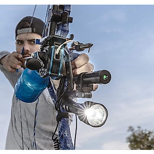 Fin-Finder Winch Pro Bowfishing Reel