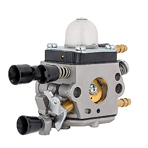 Kizut BG55 BG85 SH85 Carburetor for Stihl BG45 BG46 BG65 SH85 SH55 Leaf Blower Zama C1Q-S68 Carb Replace 4229 120 0606 Parts Fuel Filter