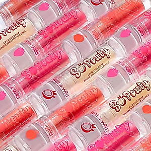 Tinted Lip Balm By Wet n Wild Perfect Pout So Pouty Lip Gloss Balm Pink Sweetest Pick