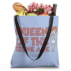 The Flintstones Vintage Queen Wilma Tote Bag