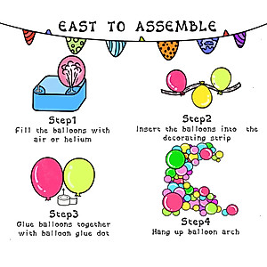 Teal Balloon Arch Garland Kit-Macaron Teal Balloon Latex Metallic Green Balloon 132Pcs for Baby Shower,Gender Reveal，Kids Birthday，Wedding,Graduation,New Years Decoration.