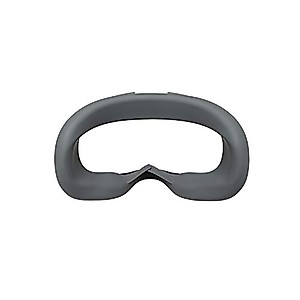 VR Cover Silicone Cover for Oculus Quest (Grey)