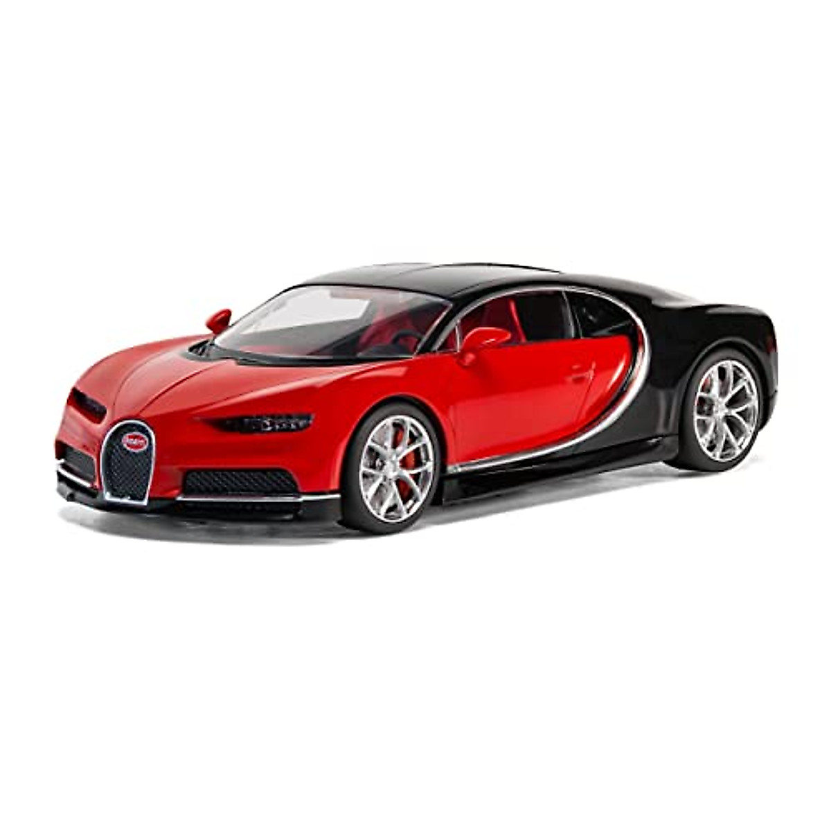 Airfix Starter Gift Set Bugatti Chiron 1:43 Supercar Plastic Model Kit A55005