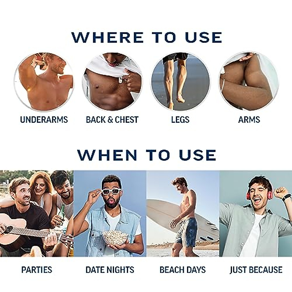 VEET 5 Min Sensitive Skin Hair Removal Cream For Men, Forget Shaving Cream & Painlessly Manscape, Body Cream & Hair Removal Gel For Chest & Back, Dermatologically Tested, 13.5 FL OZ w/ Spatula