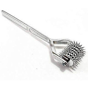 Wartenberg Neuro Pinwheel Stainless Steel Diagnostic Instrument Pin Wheel.7 Head - Strong Pinwheel